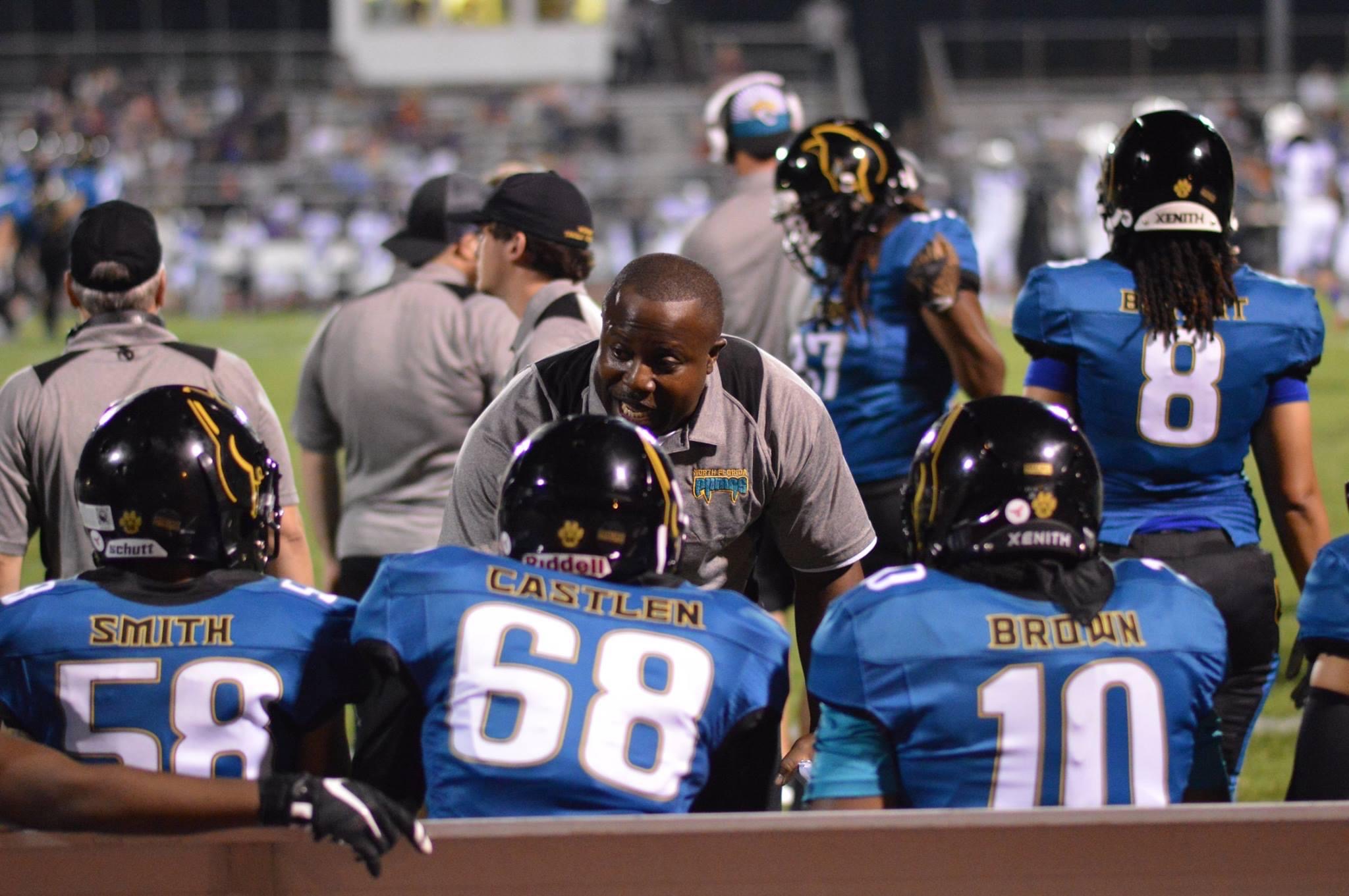 North Florida Pumas Football Team