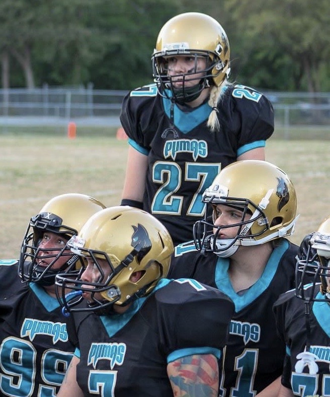 North Florida Pumas Football Team