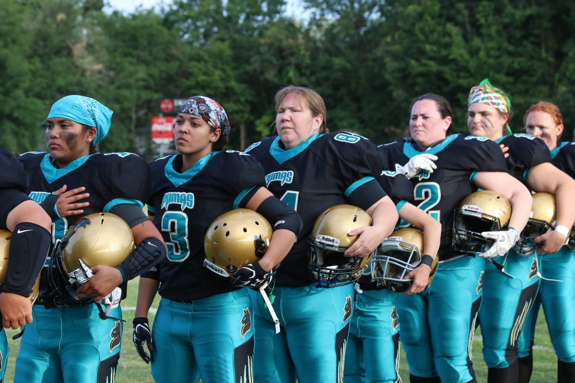 North Florida Pumas Football Team