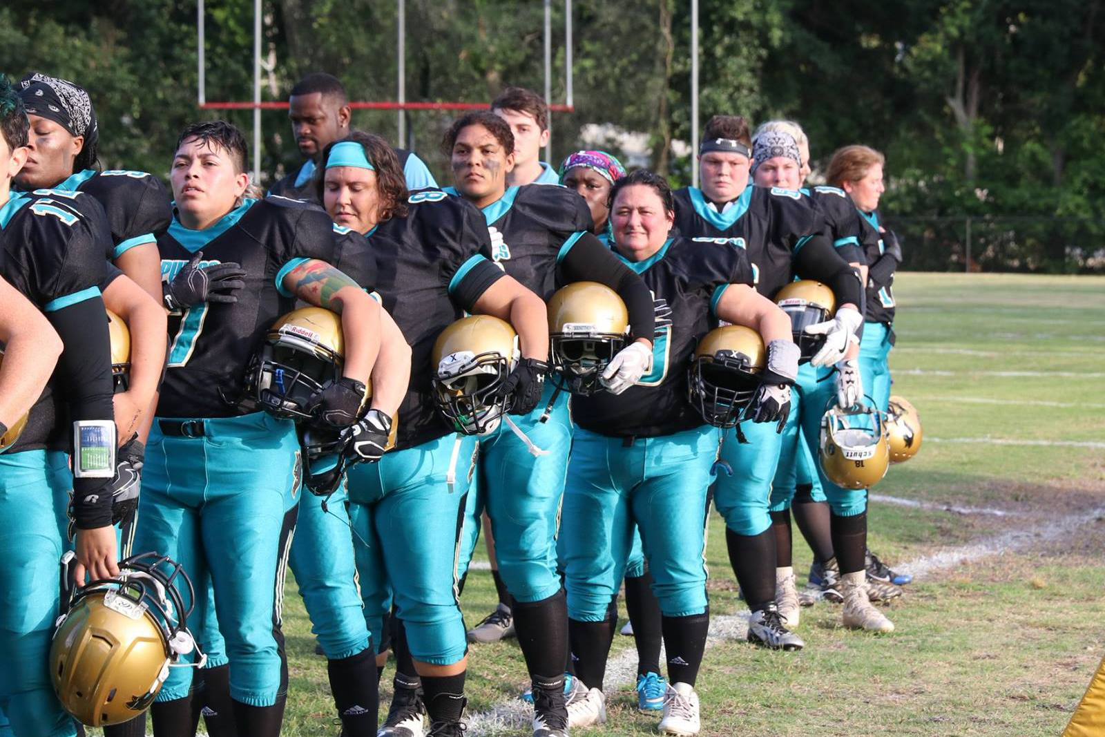 North Florida Pumas Football Team