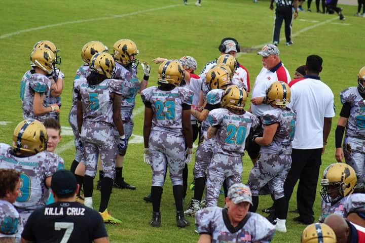 North Florida Pumas Football Team