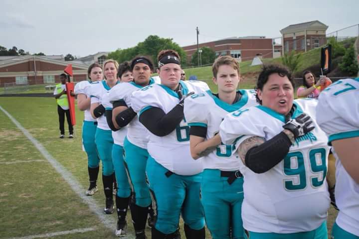 North Florida Pumas Football Team